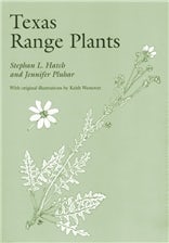 Texas Range Plants