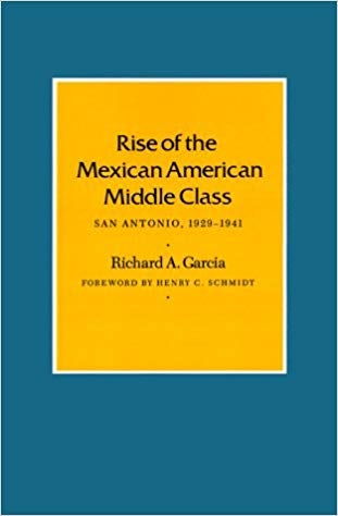 Rise of the Mexican American Middle Class