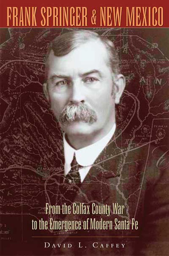 Frank Springer and New Mexico