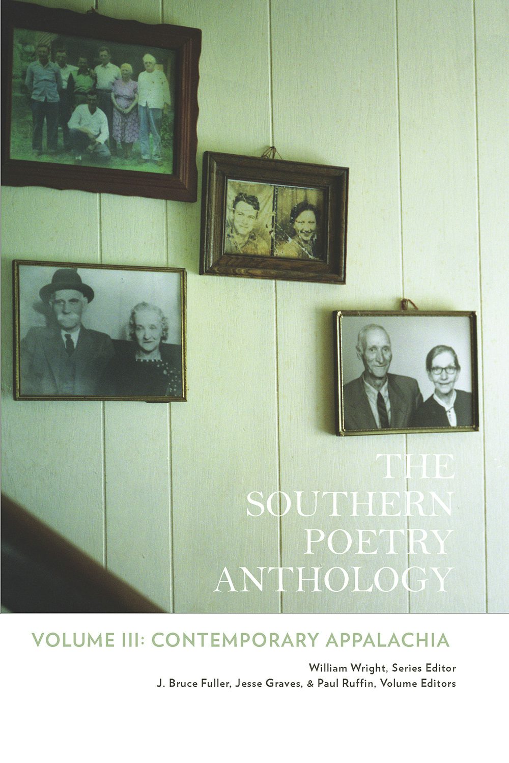 The Southern Poetry Anthology, Volume III: Contemporary Appalachia (2nd ...